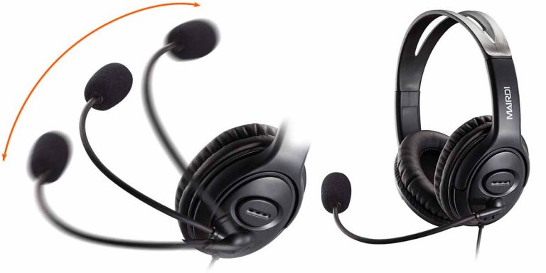MAIRDI M USB Headset Review | Headphone Day