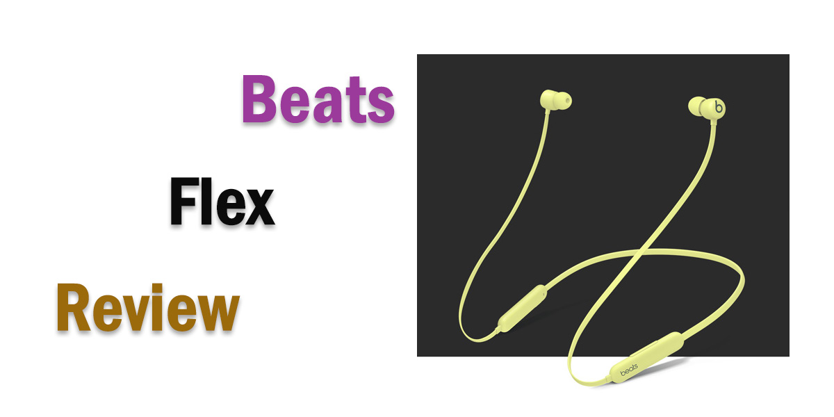 Beats Flex Review: Apple’s Budget-Friendly Bluetooth Earbuds ...
