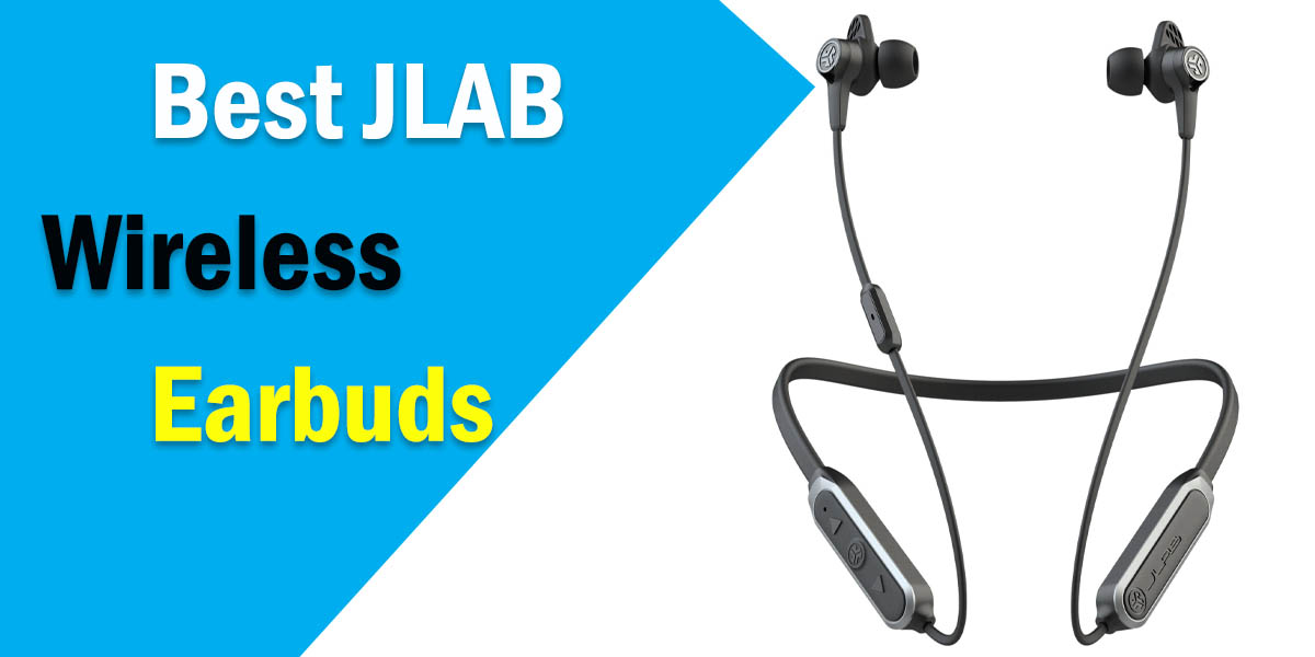 7 Best JLAB Wireless Earbuds Review - Headphone Day