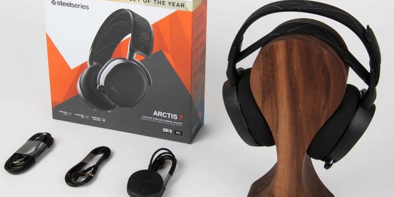 SteelSeries Arctis 7 Review - Headphone Day